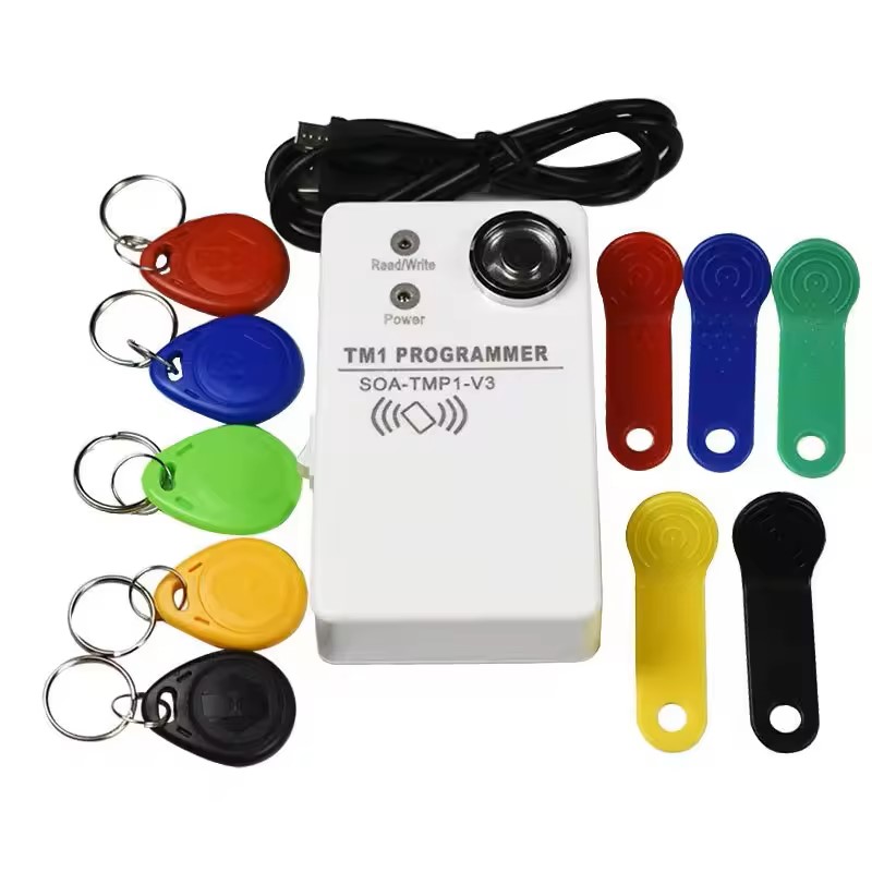 Programator de carduri TM - Liderul producătorilor RFID din China - TOPTAG