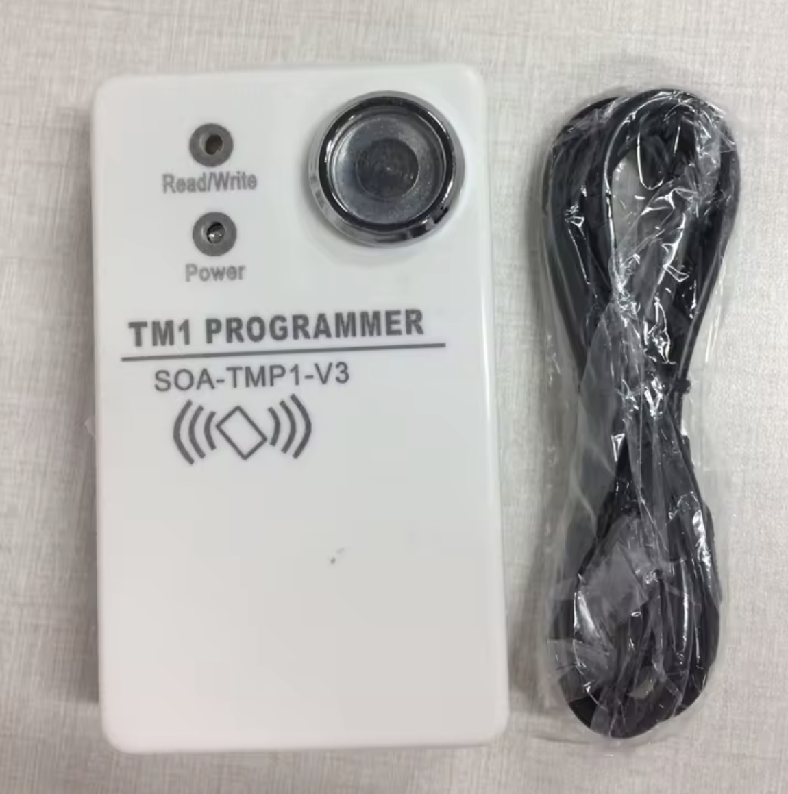 Programator de carduri TM - Liderul producătorilor RFID din China - TOPTAG