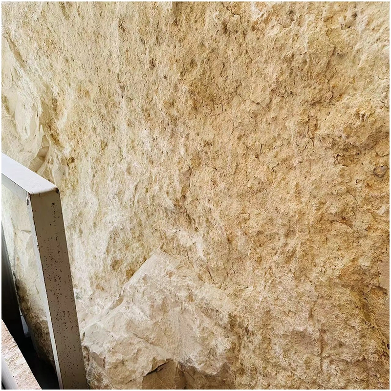 Split Face Limestone - Exclusive Marble Manufacturer-FOR U STONE