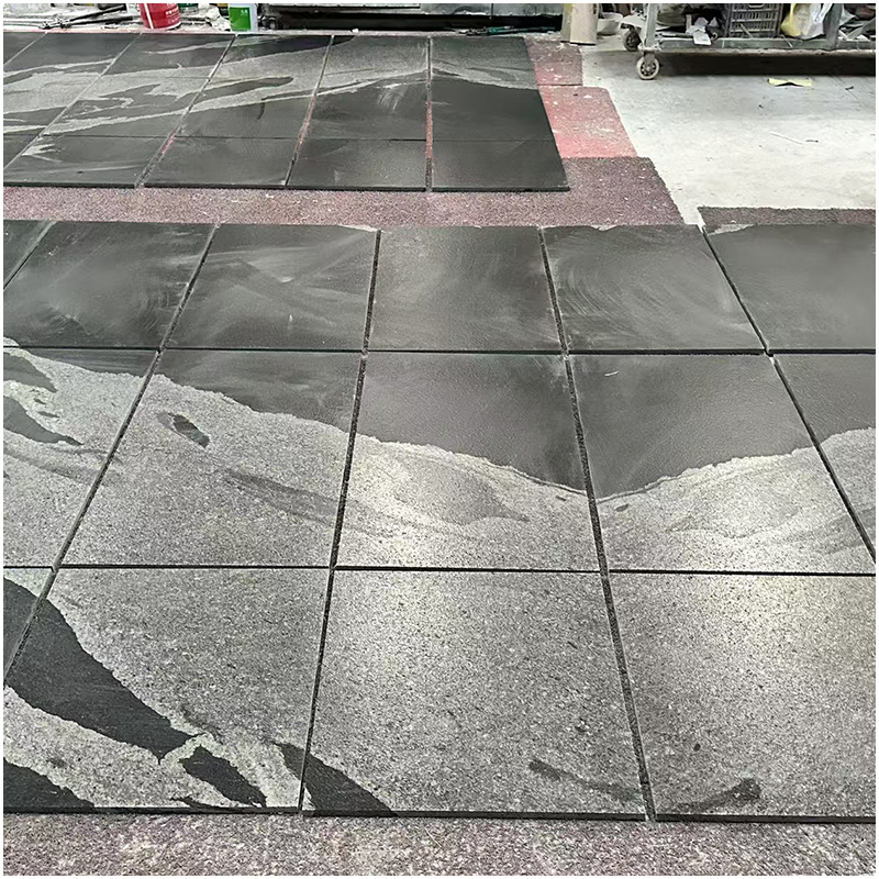 Python Black Granite - Exclusive Marble Manufacturer-FOR U STONE